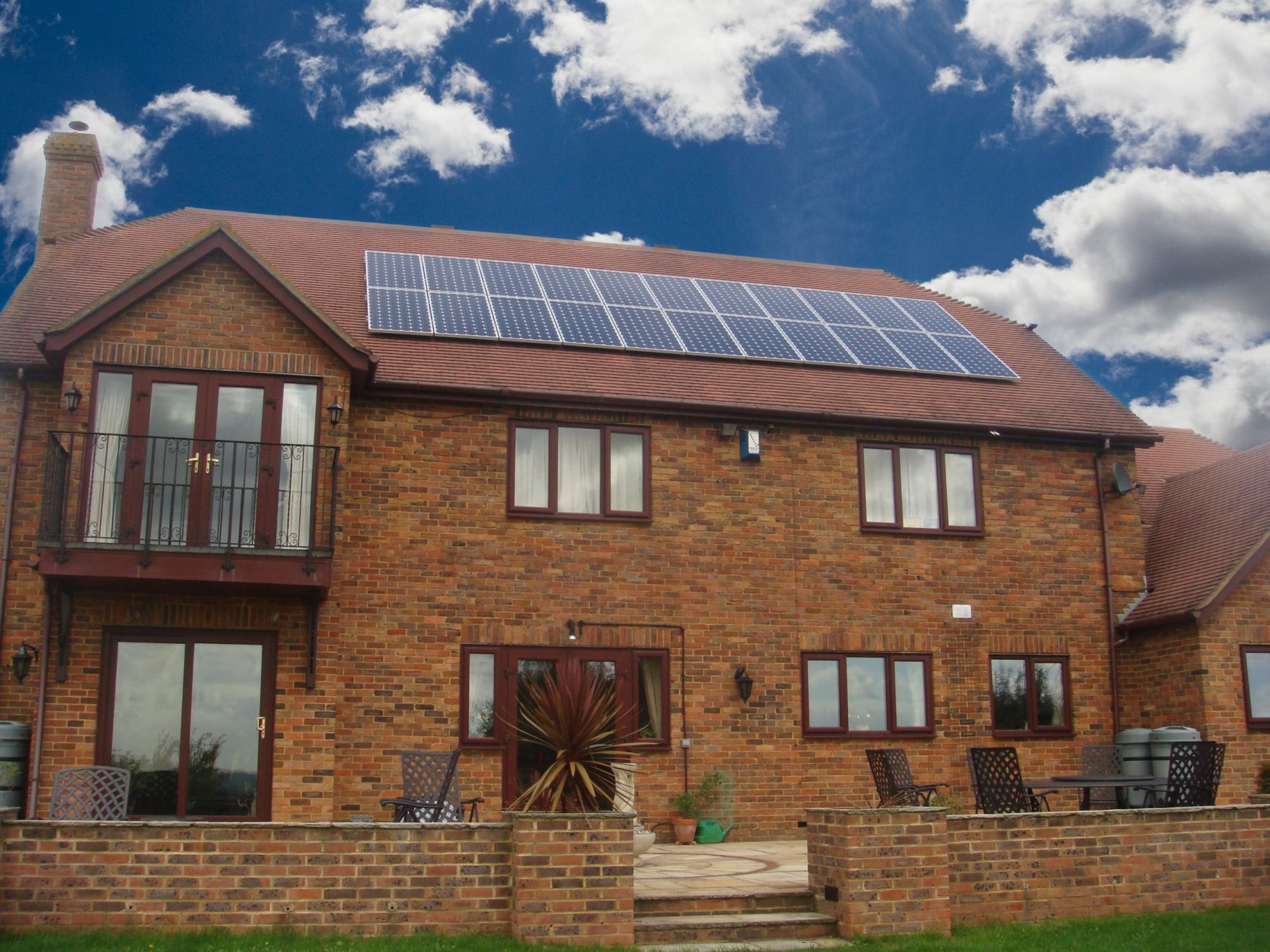 Solar PV Panel Installation Tonbridge, Kent - TLGEC Renewable Energy ...