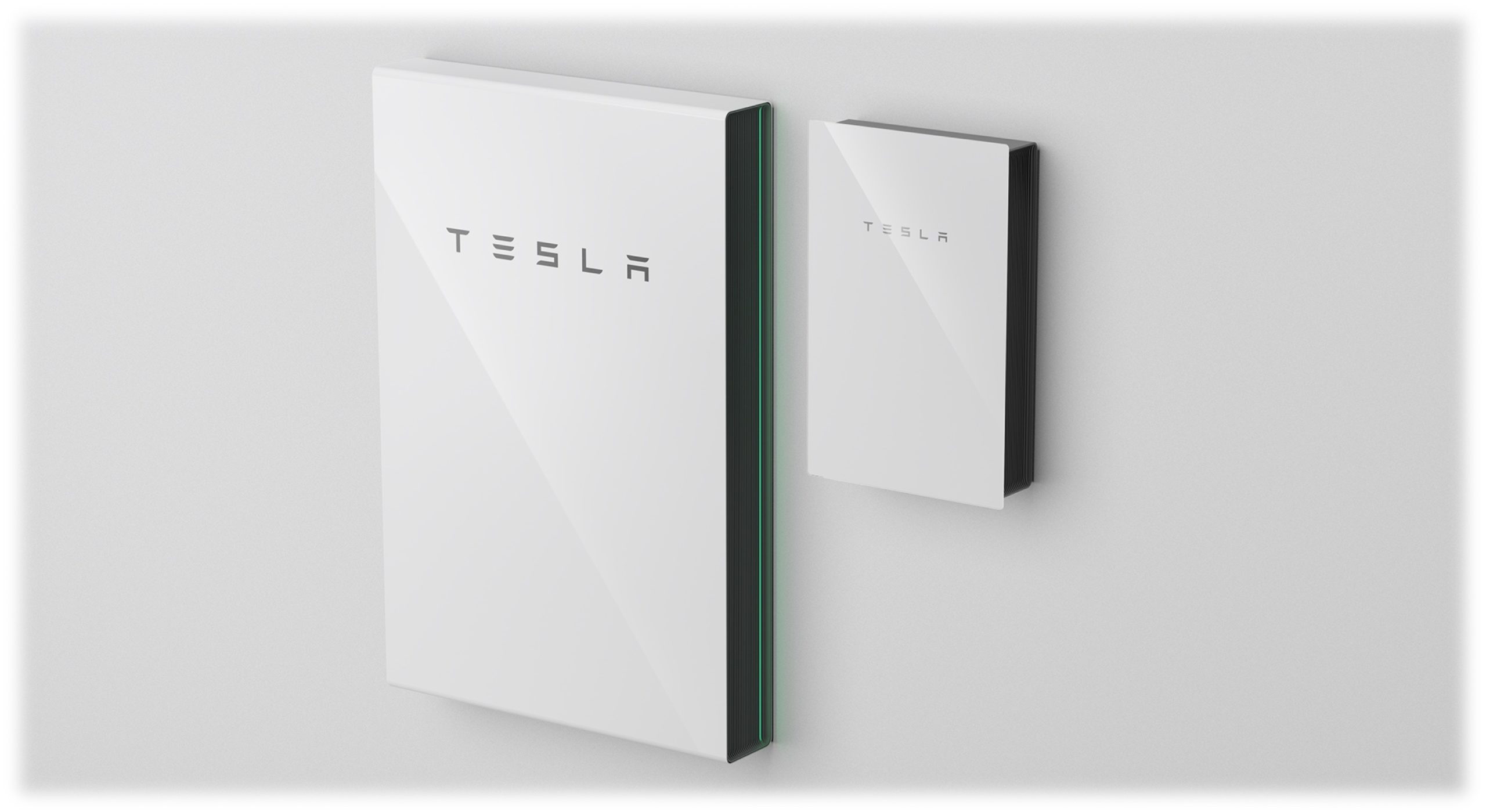 The Little Green Energy Company | The First to Install Tesla Powerwall 2