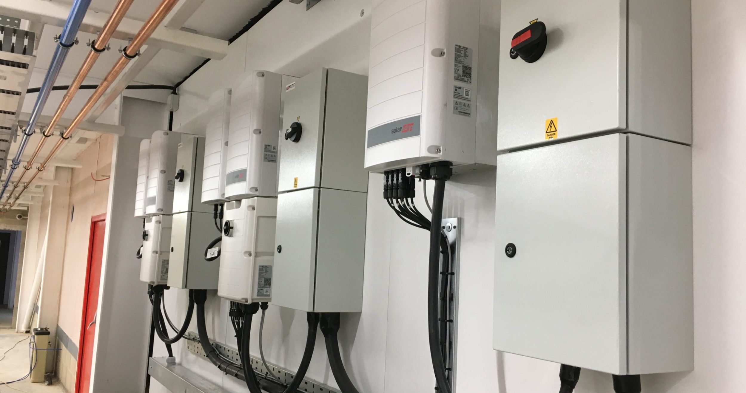 Commercial Solar PV: Magnetic Shields - TLGEC Renewable Energy: Solar ...