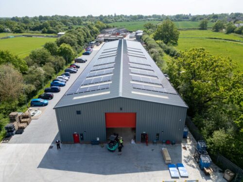 Commercial Solar PV: Magnetic Shields - TLGEC Renewable Energy: Solar ...