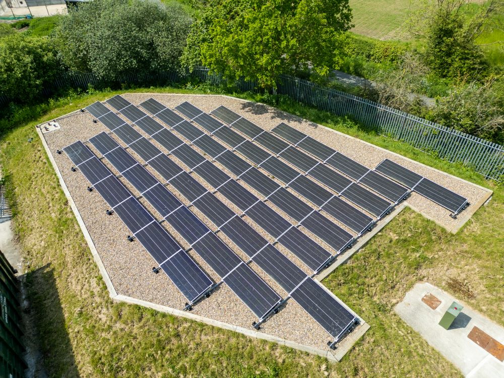 Commercial Solar PV: Magnetic Shields - TLGEC Renewable Energy: Solar ...