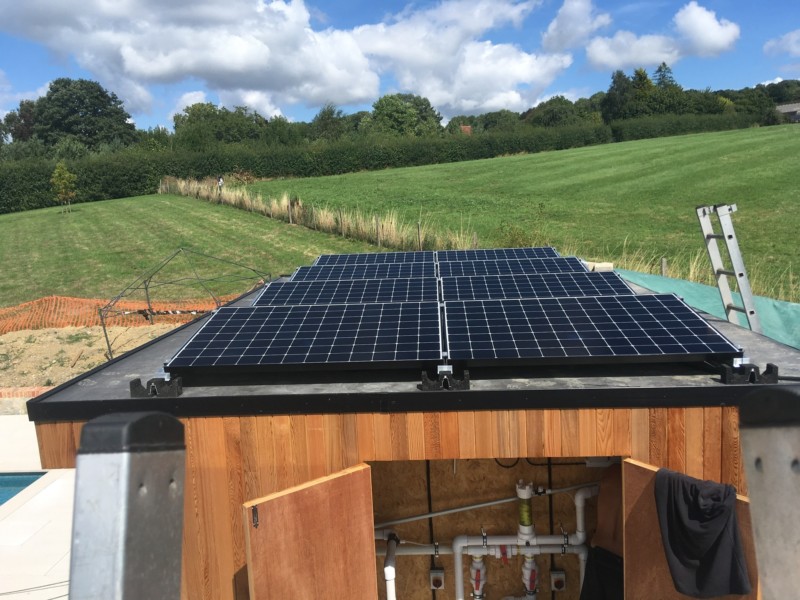 Solar PV Panel Installation Brighton & Hove, East Sussex - TLGEC ...