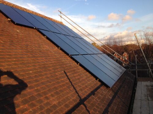 Solar Panel Installation Canterbury | Solar PV Systems & Tesla Partner