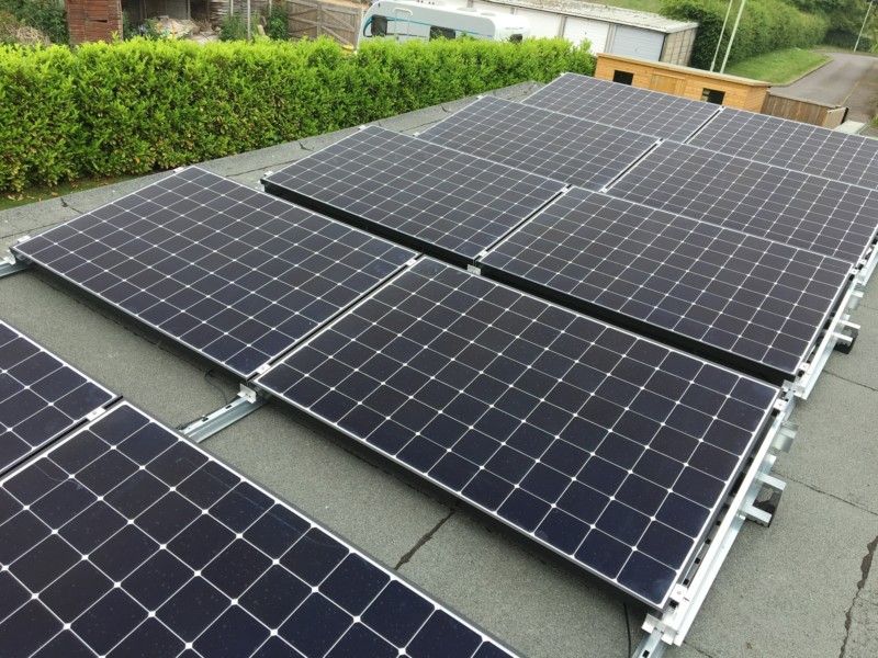 Solar Panel Installation Canterbury | Solar PV Systems & Tesla Partner