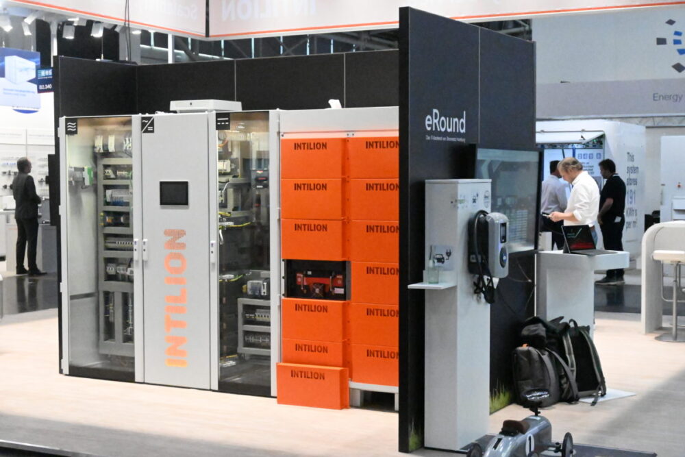 Commercial Battery Storage | TLGEC Green Energy Solutions in UK