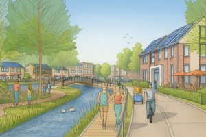 Otterpool Park: Kent’s Solar Powered Town of the Future
